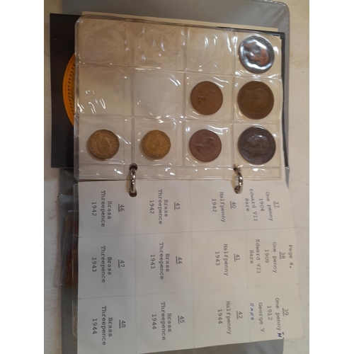 Coins : coin sets, decimal sets, Pennies from Queen Victoria onwards ...