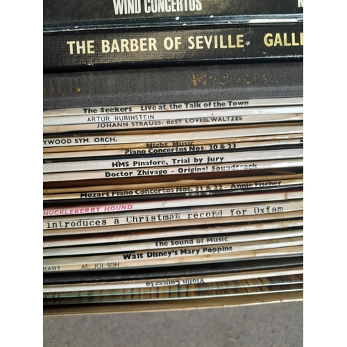 Box of records : classical early stereo press noticed and box sets, a ...
