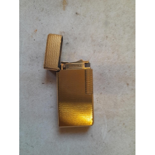 Dunhill Model 70 in box of issue with instructions from the late 1960s ...