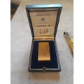 Dunhill Model 70 in box of issue with instructions from the late 1960s ...