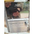 Panasonic Midi stereo system SAPM 28