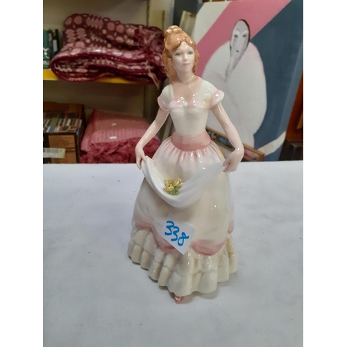 Royal Doulton "Nicole" Figure HN3421.