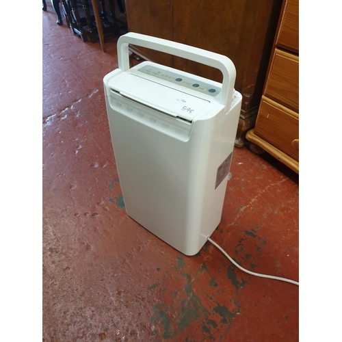 Curry's Essentials Dehumidifier.