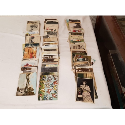 Selection of Early 1900's Postcards.
