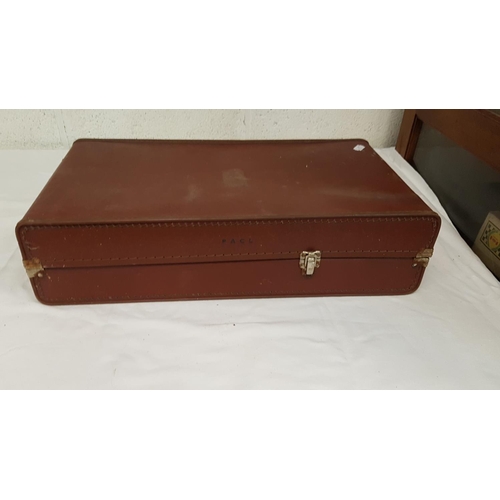 Vintage Salesman Samples Case.