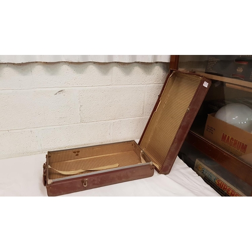 Vintage Salesman Samples Case.