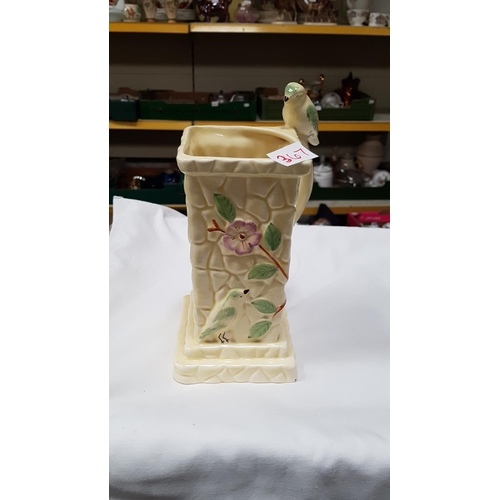8" Tall PPC Art Deco Jug.
