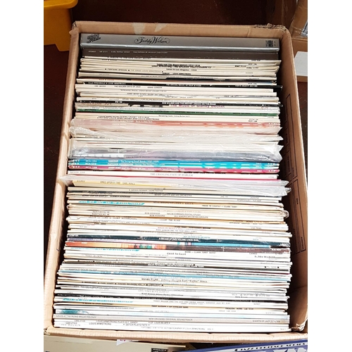 Large Selection of Vinyl Jazz, Blues & Swing Albums Including Teddy ...