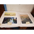 Three Limited Edition Signed Prints by Martin Quigley with Certificates ...