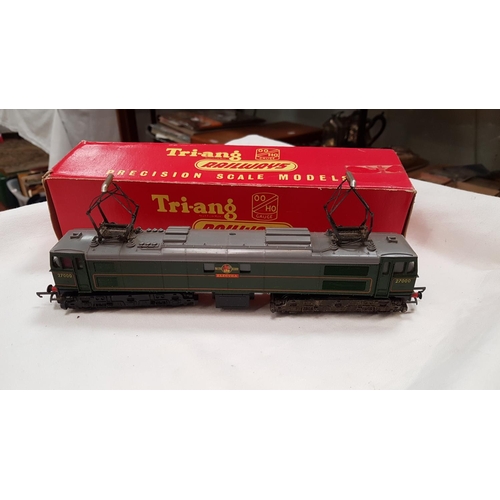 Boxed Triang Railways 00 Gauge Co-Co Class EM2 Electric Locomotive ...
