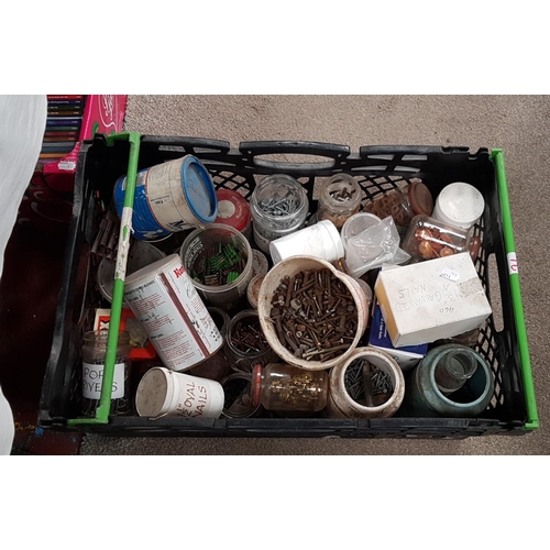 Box of Fixings & Hardware.