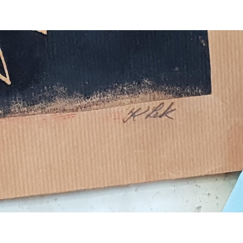 Artist Proofs Limited Edition (7/10) "Welsh Dragon" Signed By Karel Lek ...