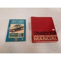 Two Triumph Books - "Triumph GT6 & Vitesse 2 Litre" Workshop Manual ...