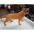 Beswick Lioness Facing Right Model No.2097 Length c.23cm (c.9”).