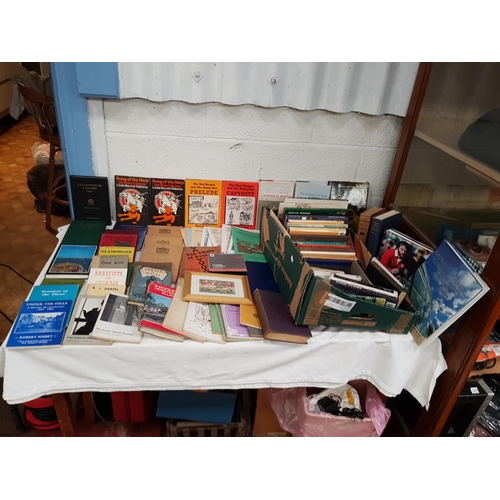 2 Boxes Anglo-Welsh, Welsh, and Welsh related BOOKS. - PLUS – 1 Welsh ...