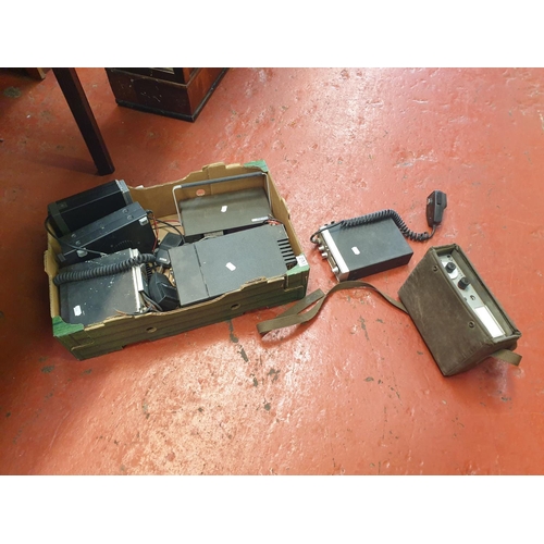 Quantity of Amateur Radio Receiver Sets & Accessories Including Sulkin ...