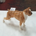 Beswick Large Boxer “Blue Mountain Greta” Model. No.1202 Height c.14cm ...