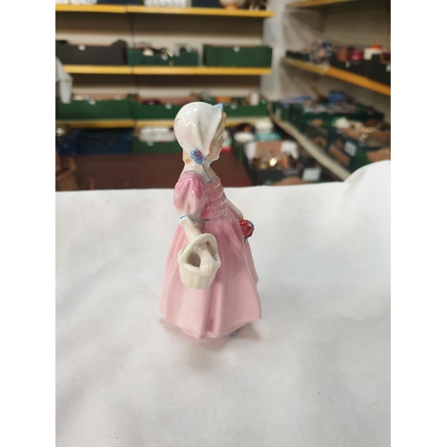 Royal Doulton 'Tinkle Bell' Figure HN 1677.
