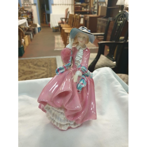 Early Royal Doulton 'Top O' The Hill' Figure HN1849.