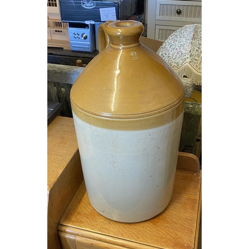 2 gallon cider jar