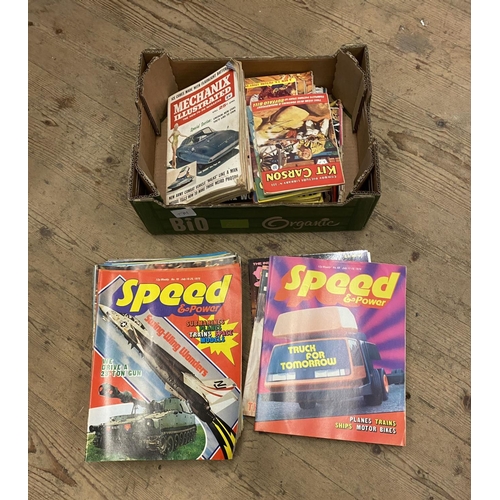 Box magazines