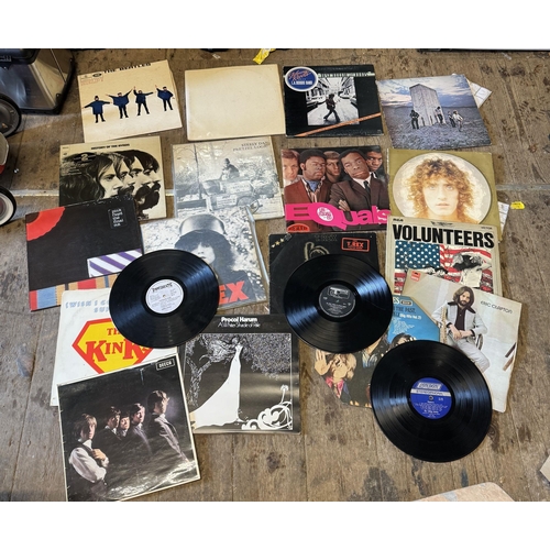 Vinyl LPs