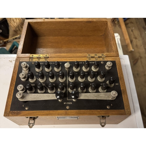 Morse code machine