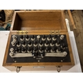 Morse code machine