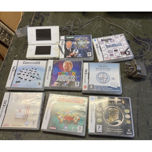 Nintendo DS & games