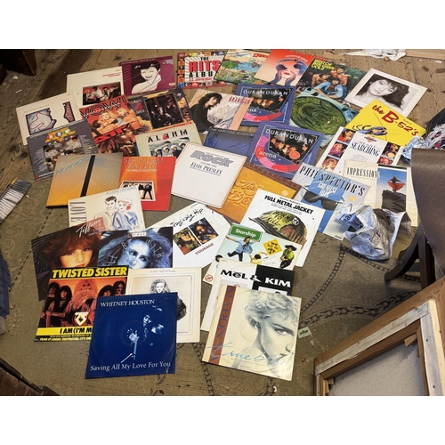Vinyl LPs
