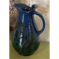 Branham glazed pottery jug