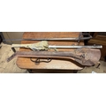 Military sword & scabbard