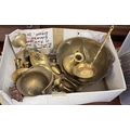 Box brassware