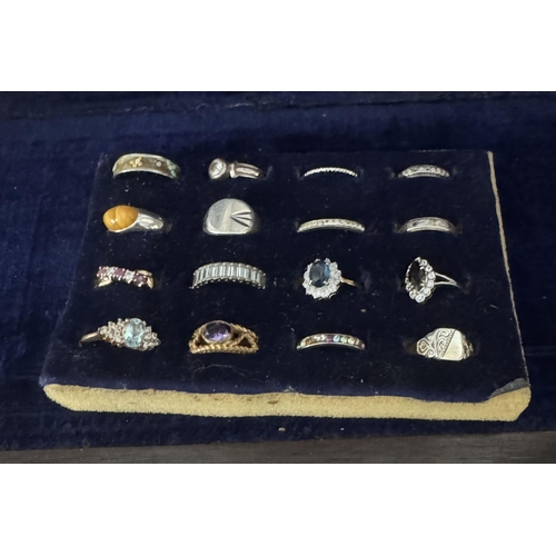 Dress rings