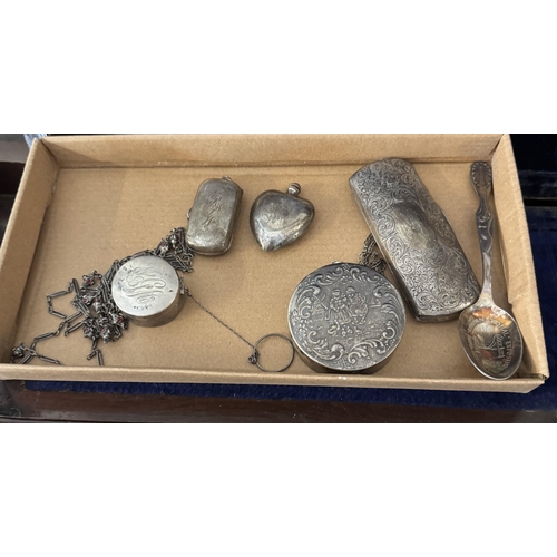 Silver cases