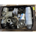Box plumbing fittings