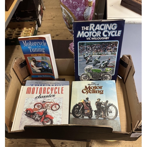 Motorbike books