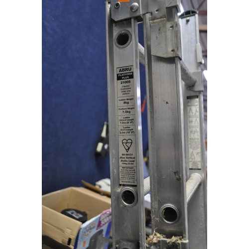 A QUANTITY OF GARDEN POND ACCESSORIES including a Pontec pressure ...