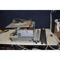 AN ELU TGS173 FLIP OVER SAW with 10in blade, 240v motor with four ...