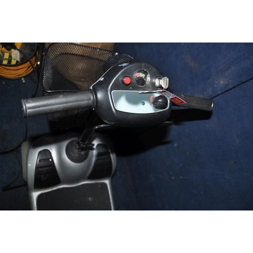 AN INVACARE LYNX DISABILITY SCOOTER, parts detachable to fit in your ...