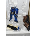 TYCHUS FINDLAY EMPLOYEE EXCLUSIVE STATUE, statue made of the Starcraft ...
