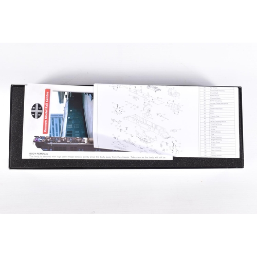 A BOXED KERNOW MODEL RAIL CENTRE EXCLUSIVE MODEL LOCOMOTIVE, OO Gauge ...