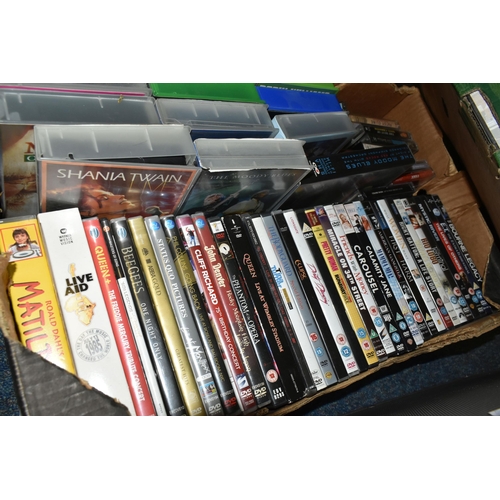 VINTAGE VIDEO EQUIPMENT, CDS AND DVDS ETC to include a Sony Betamovie ...