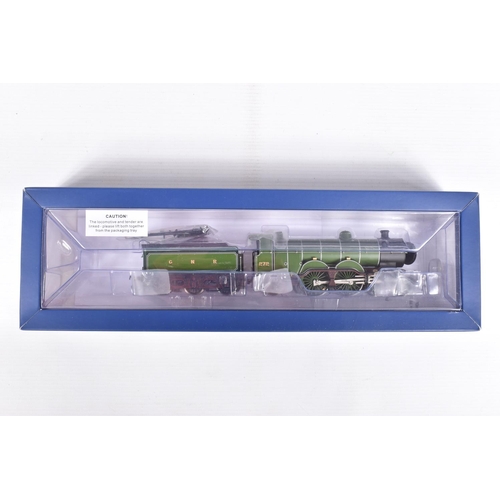 A BOXED OO GAUGE BACHMANN BRANCHLINE MODEL RAILWAY Class C1 'Atlantic ...