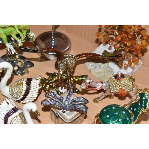 A COLLECTION OF TREASURED TRINKETS BY JULIANA AND SIMILAR ITEMS, to ...