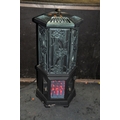 AN ESSE FIREMASTER SOLO ELECTRIC STOVE French style cast iron stove ...