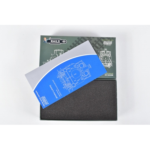 A BOXED OO GAUGE DAPOL MODEL RAILWAY TANK LOCOMOTIVE Class A1 'Terrier ...