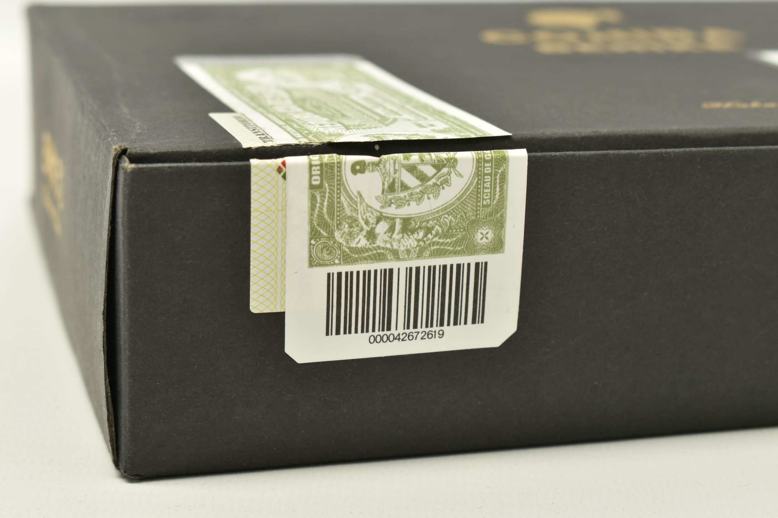 CIGARS, One Box of 10 COHIBA BEHIKE BHK 52 Cigars, outer box seal ...