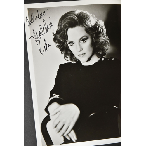 PHOTOGRAPH / AUTOGRAPH ALBUMS, Three Albums containing signed ...