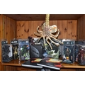 A GROUP OF 'ALIENS FRANCHISE' COLLECTABLE MERCHANDISE ten boxed Neca ...